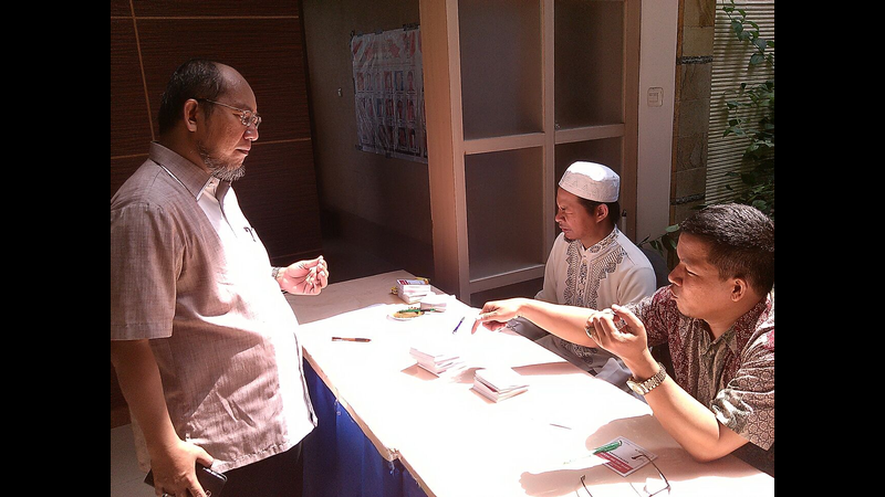 PKS | Pilih Calon Pimpinan Partai, PKS Jakarta Gelar Pemilu Internal PKS | Pilih Calon Pimpinan Partai, PKS Jakarta Gelar Pemilu Internal