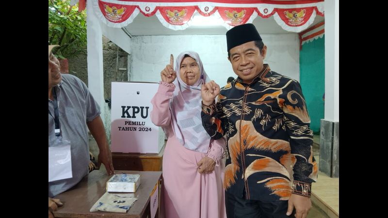 PKS - PKS DKI Jakarta Apresiasi Pemilu 2024 Berjalan Lancar dan Damai PKS - PKS DKI Jakarta Apresiasi Pemilu 2024 Berjalan Lancar dan Damai