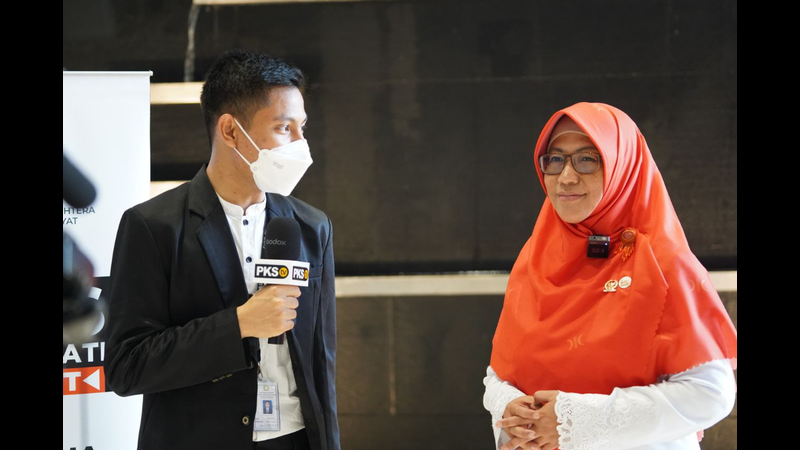 PKS - Sekretaris FPKS: Perppu 2 Tahun 2022 Adalah Bencana Undang-Undang PKS - Sekretaris FPKS: Perppu 2 Tahun 2022 Adalah Bencana Undang-Undang