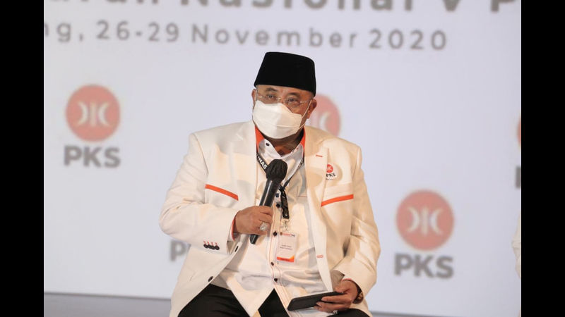 PKS - PKS Luncurkan Lambang Baru, Ini Makna dan Filosofinya PKS - PKS Luncurkan Lambang Baru, Ini Makna dan Filosofinya