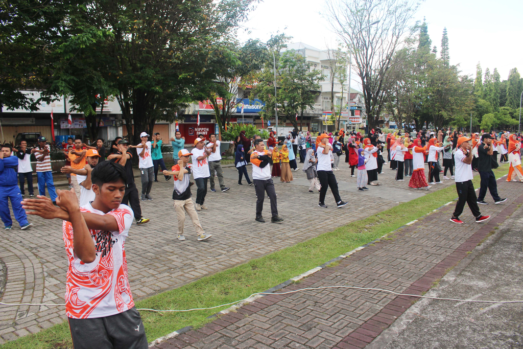 PKS | FOTO: DPW PKS Maluku Utara dan DPD PKS Kota Ternate Gelar Jalan ... PKS | FOTO: DPW PKS Maluku Utara dan DPD PKS Kota Ternate Gelar Jalan ...