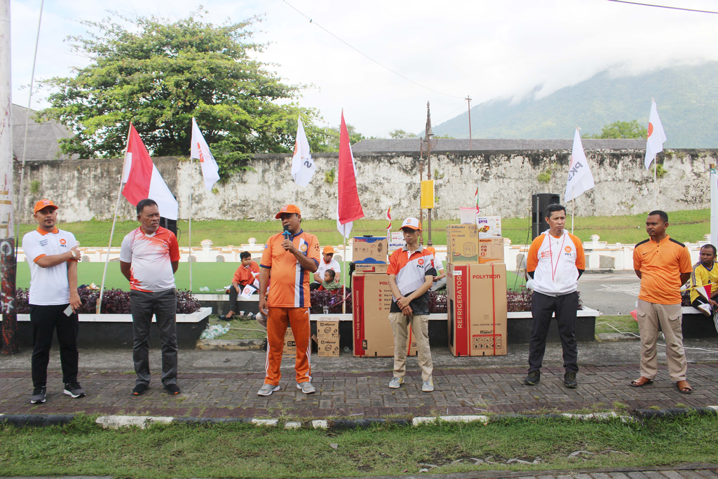 PKS | FOTO: DPW PKS Maluku Utara dan DPD PKS Kota Ternate Gelar Jalan ... PKS | FOTO: DPW PKS Maluku Utara dan DPD PKS Kota Ternate Gelar Jalan ...