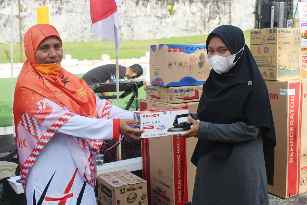 PKS | FOTO: DPW PKS Maluku Utara dan DPD PKS Kota Ternate Gelar Jalan ... PKS | FOTO: DPW PKS Maluku Utara dan DPD PKS Kota Ternate Gelar Jalan ...