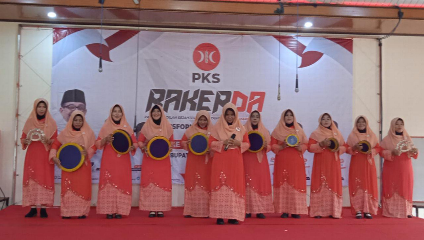 PKS - LASQI: PKS Satu-satunya Partai yang Berani Adakan Lomba Qasidah PKS - LASQI: PKS Satu-satunya Partai yang Berani Adakan Lomba Qasidah