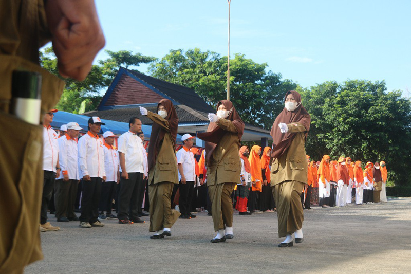 PKS | FOTO: PKS Batam Gelar Upacara Bendera Memperingati HUT RI ke 77 PKS | FOTO: PKS Batam Gelar Upacara Bendera Memperingati HUT RI ke 77