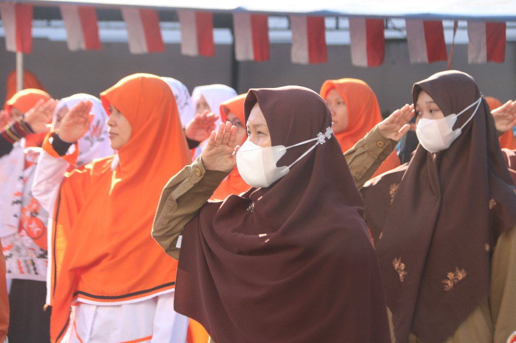 PKS | FOTO: PKS Batam Gelar Upacara Bendera Memperingati HUT RI ke 77 PKS | FOTO: PKS Batam Gelar Upacara Bendera Memperingati HUT RI ke 77