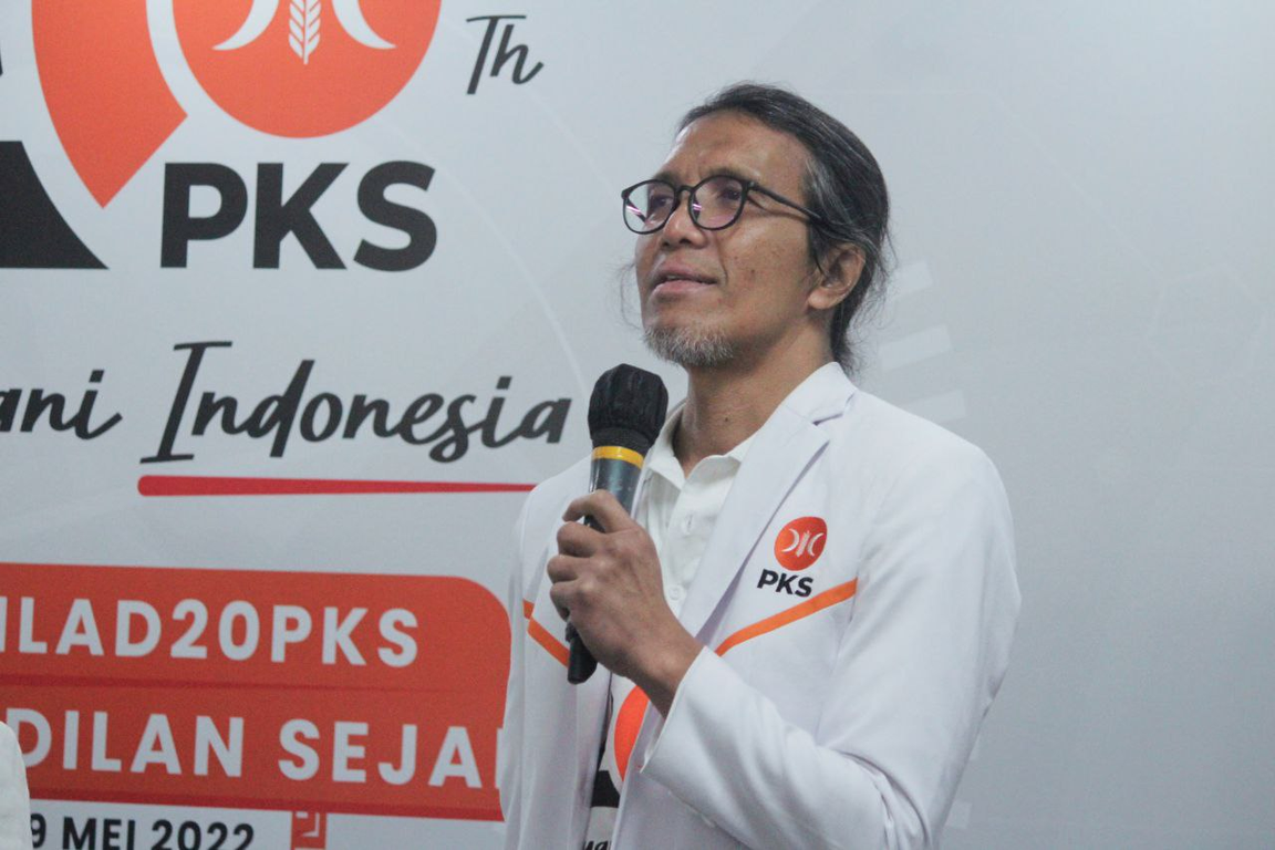 PKS - DPP PKS Respons Laporan Publik atas Anggota Fraksi PKS DPR dengan PAW PKS - DPP PKS Respons Laporan Publik atas Anggota Fraksi PKS DPR dengan PAW