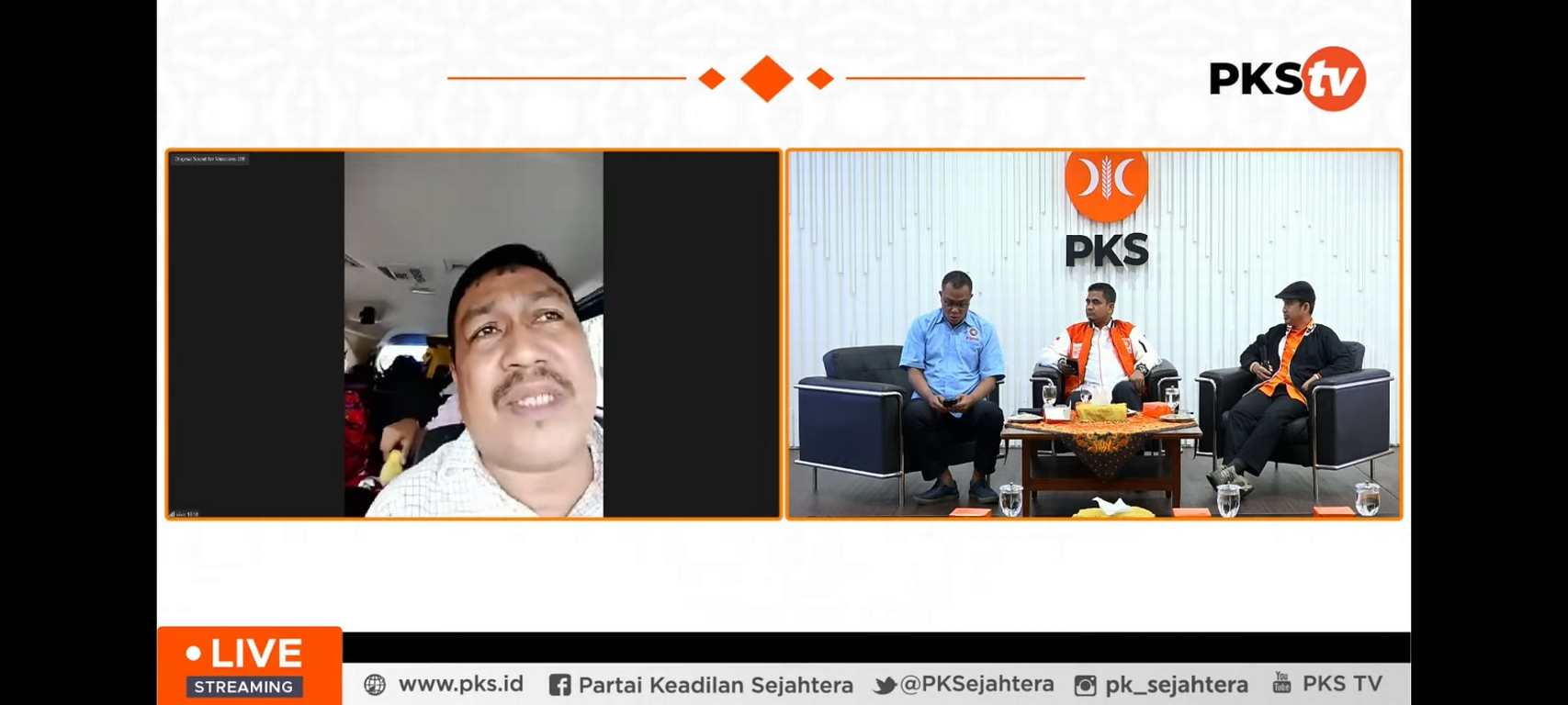 PKS - Legislator PKS Morowali Utara Soroti Kebebasan Beribadah di PT GNI PKS - Legislator PKS Morowali Utara Soroti Kebebasan Beribadah di PT GNI