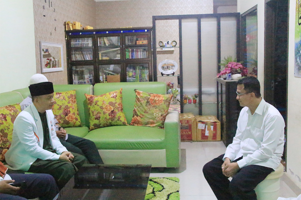 PKS | FOTO: DPW PKS Babel Gelar Safari Ramadhan ke Pesantren Ma'had ... PKS | FOTO: DPW PKS Babel Gelar Safari Ramadhan ke Pesantren Ma'had ...