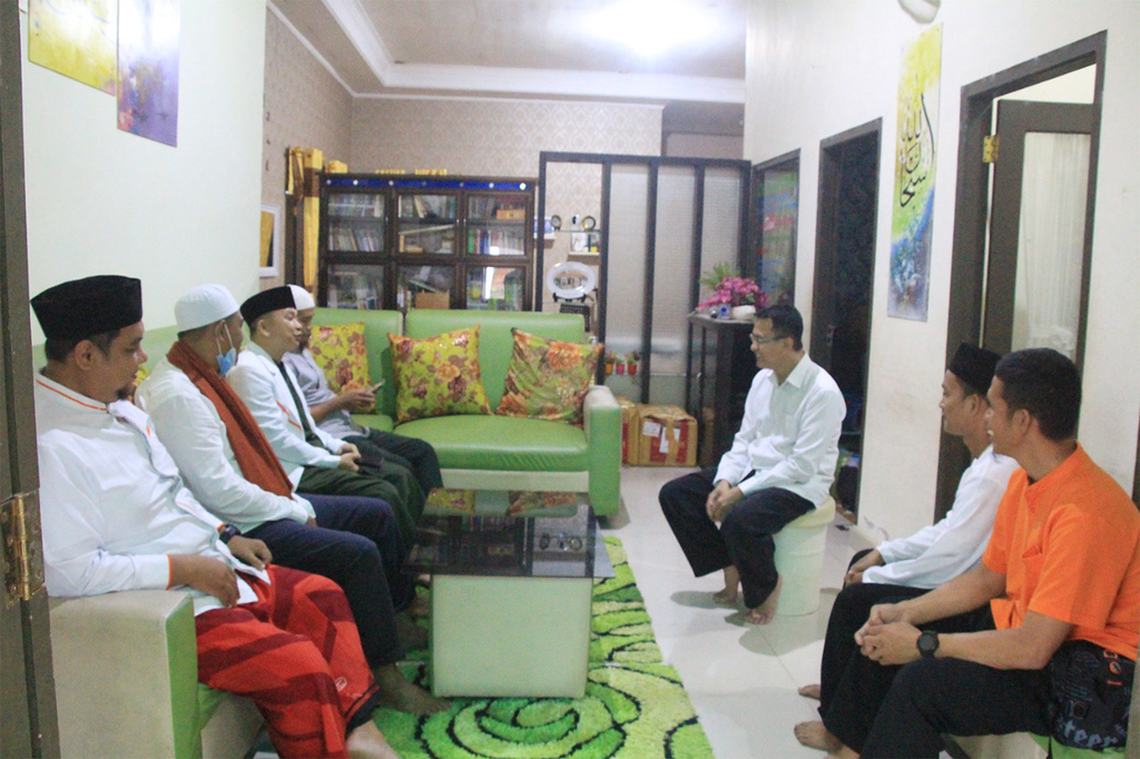 PKS | FOTO: DPW PKS Babel Gelar Safari Ramadhan ke Pesantren Ma'had ... PKS | FOTO: DPW PKS Babel Gelar Safari Ramadhan ke Pesantren Ma'had ...