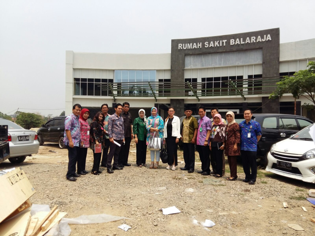 PKS - Bangun Gedung Baru, Dewan Berharap RSUD Balaraja Tingkatkan Pelayanan PKS - Bangun Gedung Baru, Dewan Berharap RSUD Balaraja Tingkatkan Pelayanan