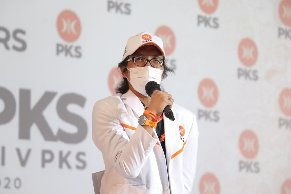 PKS - Mabruri: Tak Hanya untuk Anak Muda Tapi Juga Emak-Emak, Silakan ... PKS - Mabruri: Tak Hanya untuk Anak Muda Tapi Juga Emak-Emak, Silakan ...