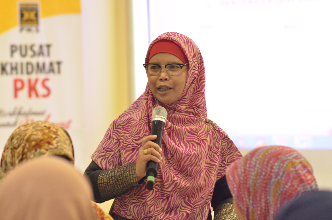 PKS | Kader Perempuan PKS Harus Siap Jadi Pelopor bagi Rakyat PKS | Kader Perempuan PKS Harus Siap Jadi Pelopor bagi Rakyat
