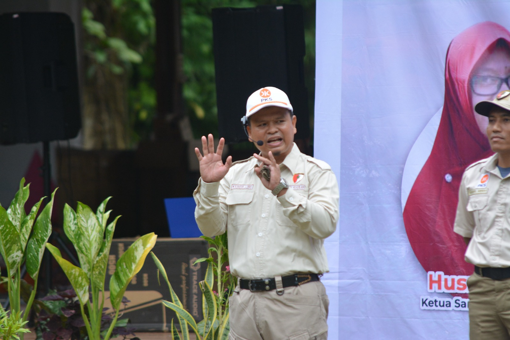 PKS | FOTO: PKS Medan, Gelar Latansa untuk Kemenangan 2024 PKS | FOTO: PKS Medan, Gelar Latansa untuk Kemenangan 2024