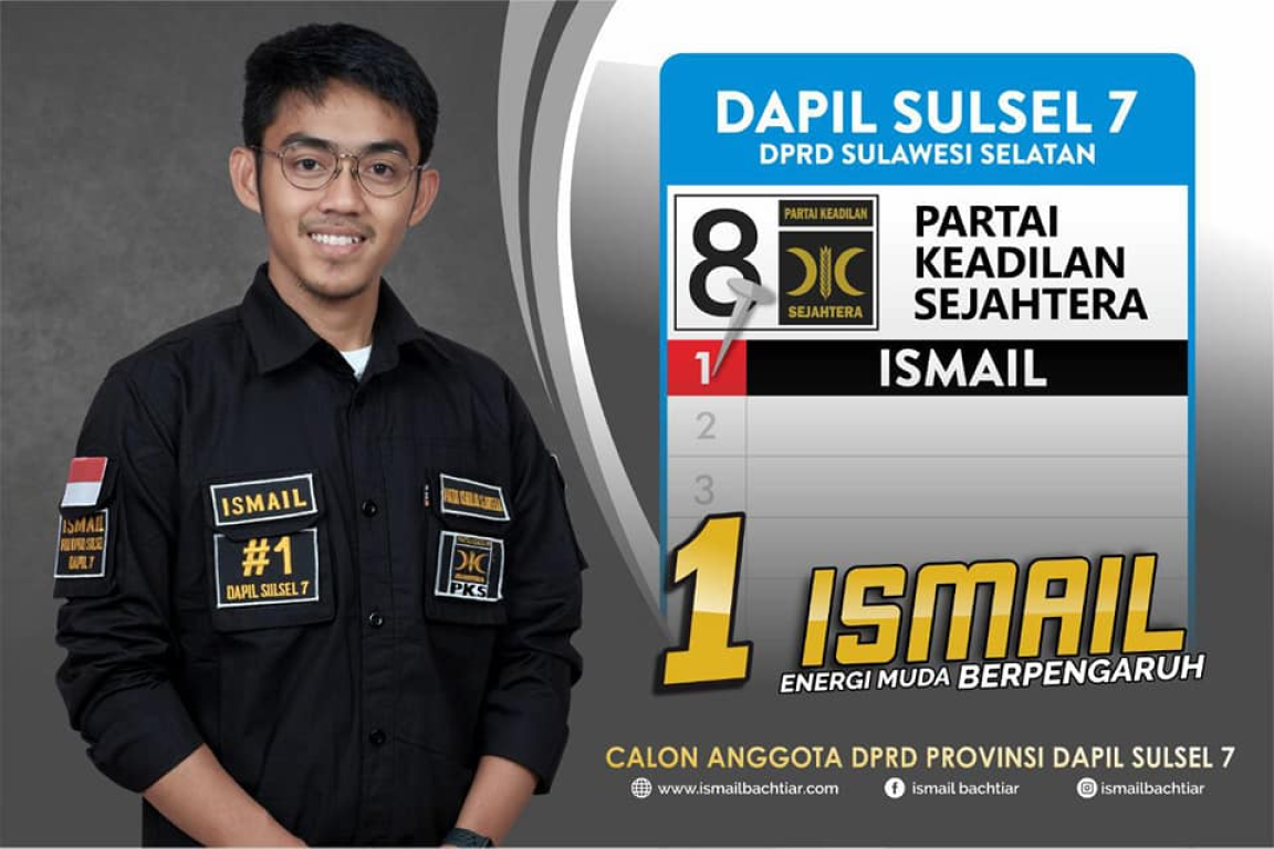 PKS - Caleg Milenial Ini Klaim Raih 16 Ribu Suara Tanpa Sebar Baliho PKS - Caleg Milenial Ini Klaim Raih 16 Ribu Suara Tanpa Sebar Baliho