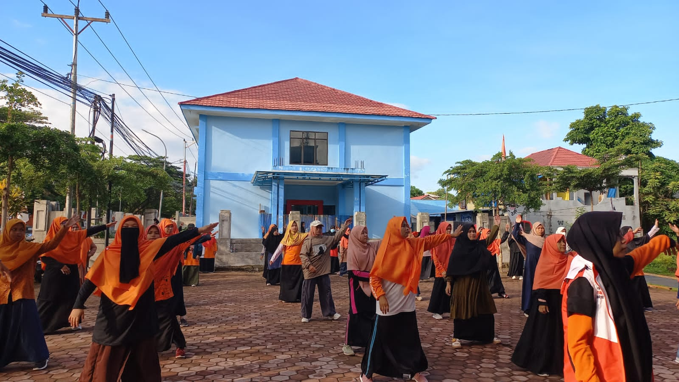 PKS - Perempuan PKS Maluku Gelar Latansa Siaga Pemilu 2024 PKS - Perempuan PKS Maluku Gelar Latansa Siaga Pemilu 2024