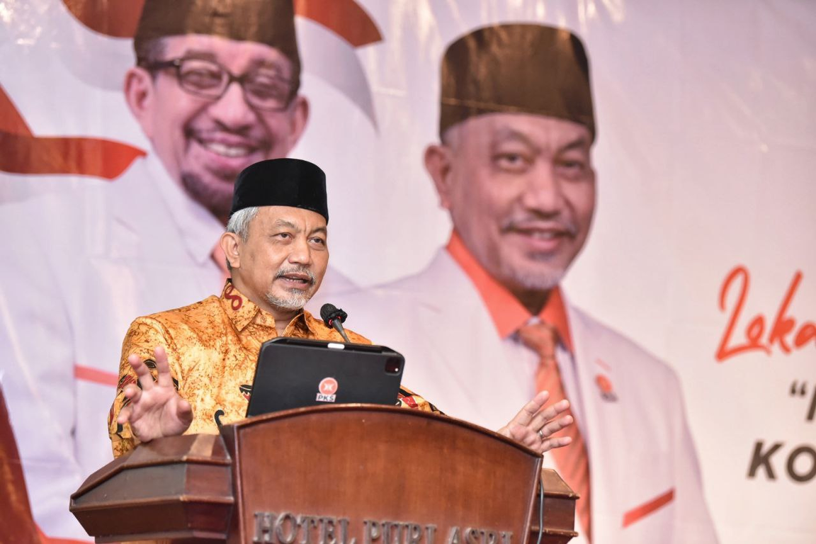 PKS - Kunjungan Presiden PKS ke Maluku, Launching BCAD Hingga ... PKS - Kunjungan Presiden PKS ke Maluku, Launching BCAD Hingga ...