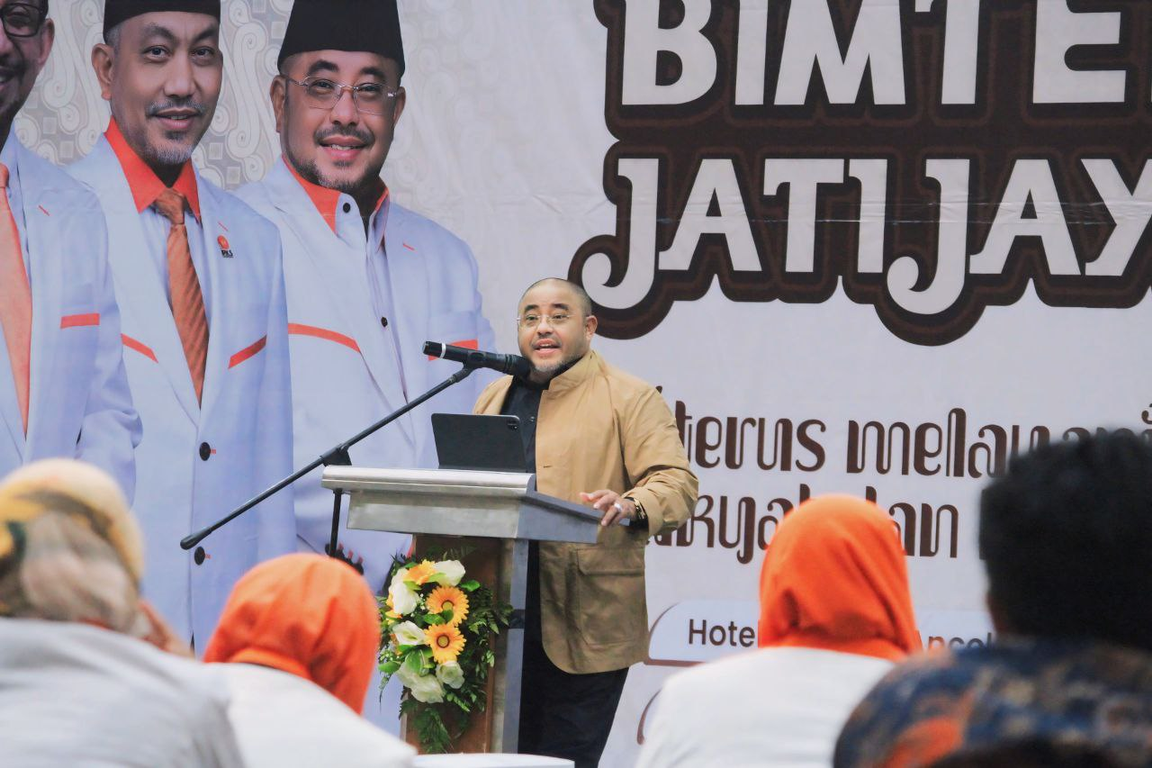 PKS - Tutup Bimtek Anggota DPRD se-Jatijaya, Sekjen PKS: Lanjutkan Misi ... PKS - Tutup Bimtek Anggota DPRD se-Jatijaya, Sekjen PKS: Lanjutkan Misi ...