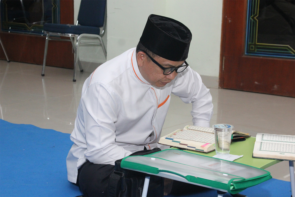 PKS | FOTO: Peringati Maulid Nabi Muhammad SAW, PKS Babel Gelar Qur'an Camp PKS | FOTO: Peringati Maulid Nabi Muhammad SAW, PKS Babel Gelar Qur'an Camp