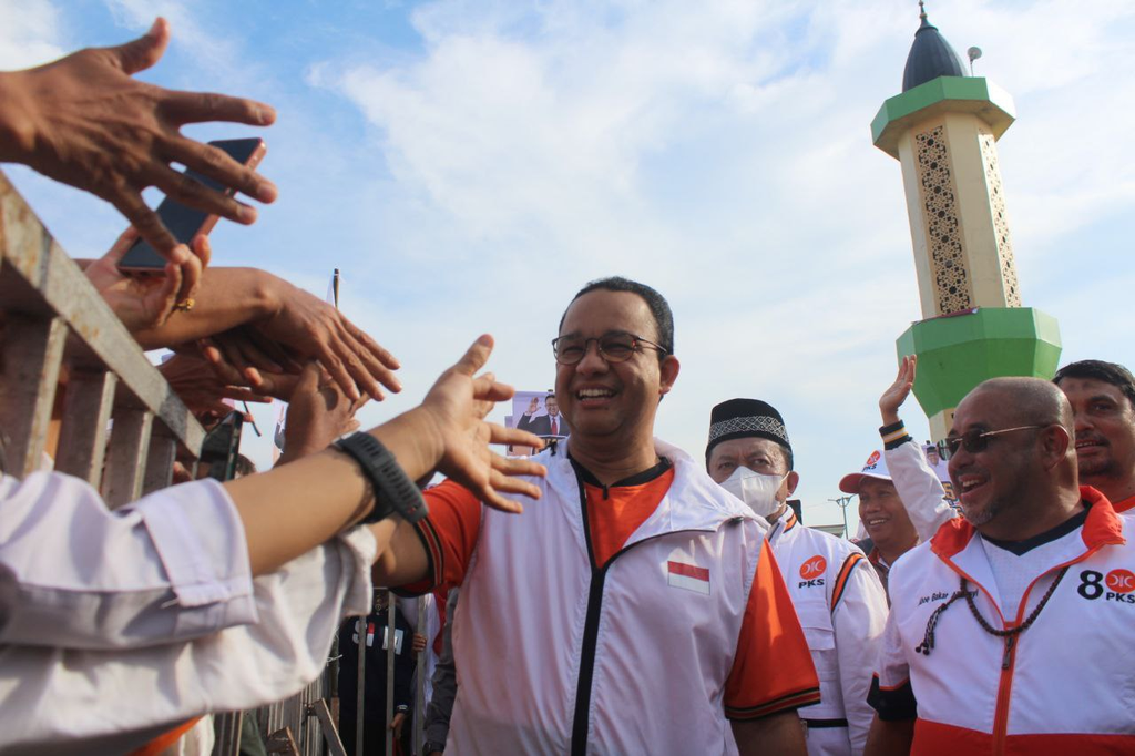PKS | FOTO : Sekjen PKS Habib Aboe Menghadiri Kegiatan PKS Menyapa Oleh ... PKS | FOTO : Sekjen PKS Habib Aboe Menghadiri Kegiatan PKS Menyapa Oleh ...